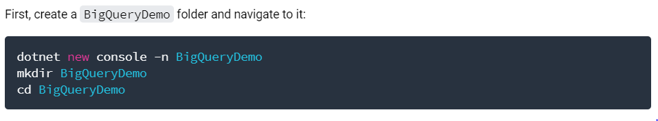 [cloud-bigquery-nodejs]: codelabs/cloud-bigquery-nodejs/ error in step 6 · Issue #677 ...