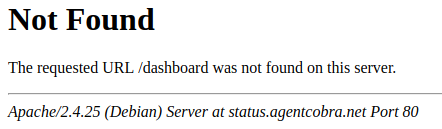 Error 500 on dashboard. · Issue #2681 · cachethq/cachet · GitHub