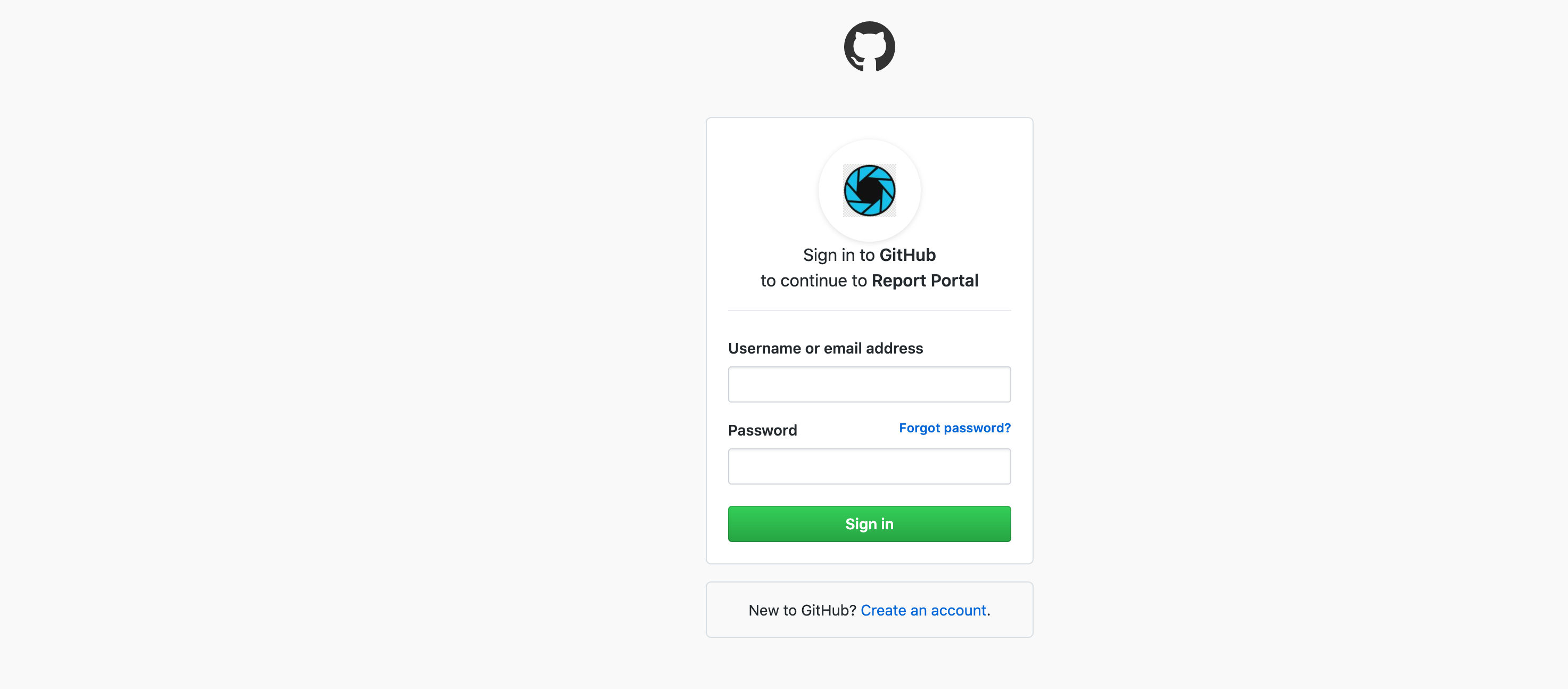 Sign in with Github button missing/ cannot access login via github ...