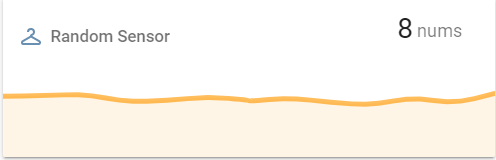 Place the sensor value to the right on a the sensor card · Issue #4909 ...