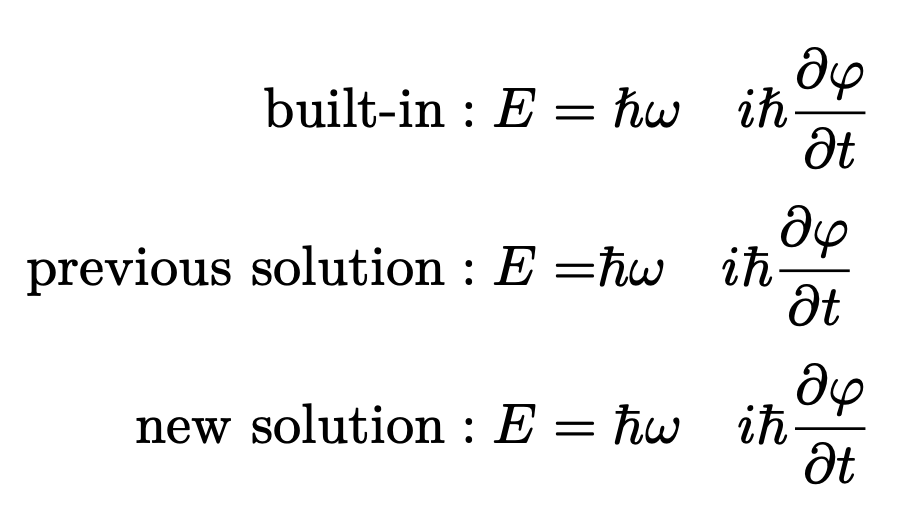 A normal hbar · Issue #355 · typst/typst · GitHub