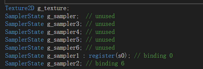 [SPIR-V] Could I get an optimized binding number? · Issue #3933 · microsoft ...