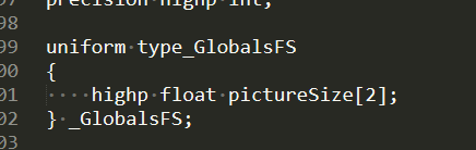 How to get gles's plain uniforms offset? · Issue #1841 · KhronosGroup/SPIRV-Cross · GitHub