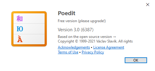 Fails to open Chinese Simplified translations from Crowdin · Issue #715 · vslavik/poedit · GitHub