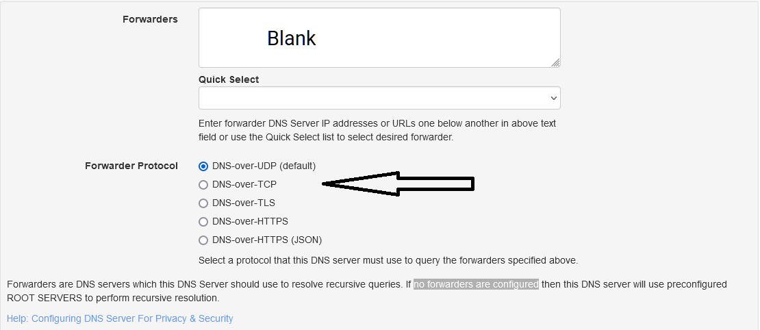 Add option for ROOT SERVERS · Issue #545 · TechnitiumSoftware/DnsServer · GitHub