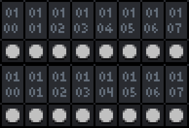 bug: frame numbers · Issue #3350 · aseprite/aseprite · GitHub