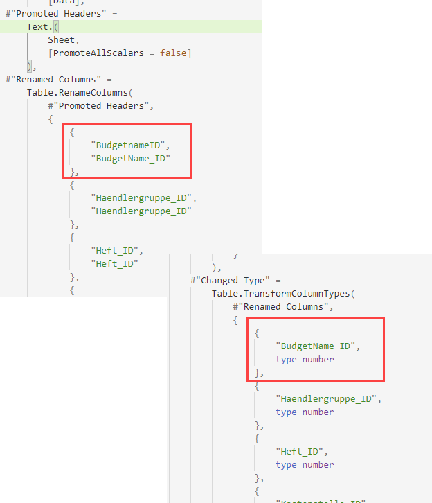 Enhancement: Compressed code formatting · Issue #57 · microsoft/vscode-powerquery · GitHub