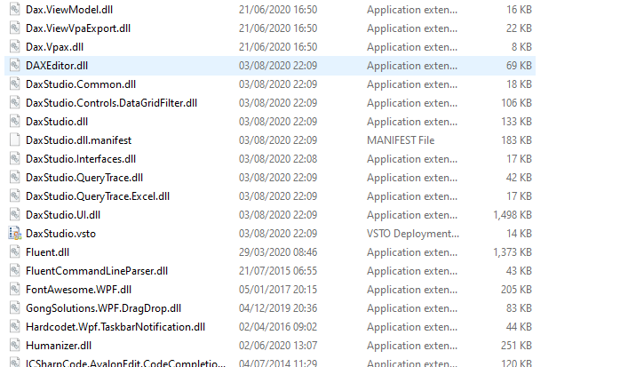 Excel add-in install issue · Issue #322 · DaxStudio/DaxStudio · GitHub
