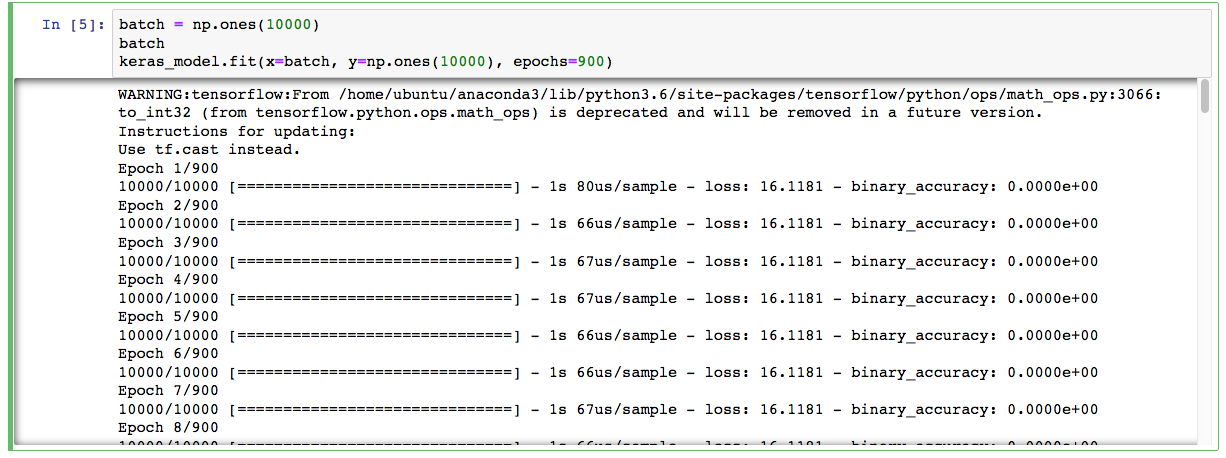 Adam not learning when an embedding is initialized to zero · Issue #28487 · tensorflow ...