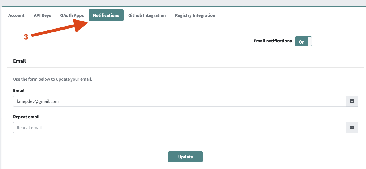 No email address configured to receive notifications with external IdPs · Issue #325 · crs4/life ...