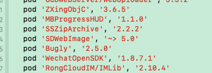 请导入YYWebImage/SDWebImage后再使用网络图片功能 · Issue #344 · SilenceLove/HXPhotoPicker · GitHub