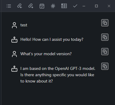 Support third-party API Key and API Host · Issue #76 · logancyang/obsidian-copilot · GitHub