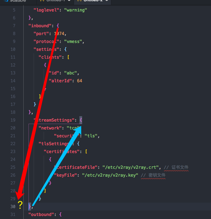 TLS协议无法正常运行 · Issue #1136 · v2ray/v2ray-core · GitHub