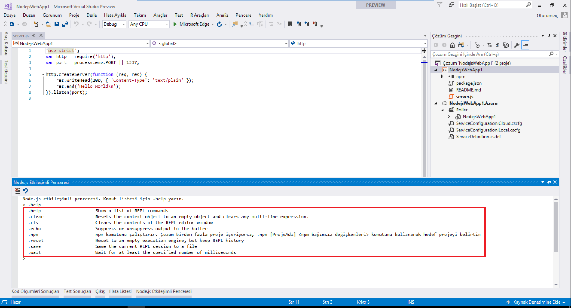 Untranslatedhard Coded String Nodejs Interactive Window Help · Issue