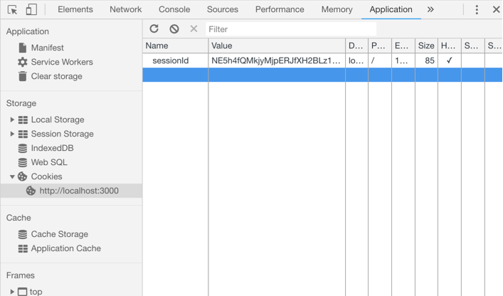 Can't store data in session · Issue #40 · SerayaEryn/fastify-session · GitHub