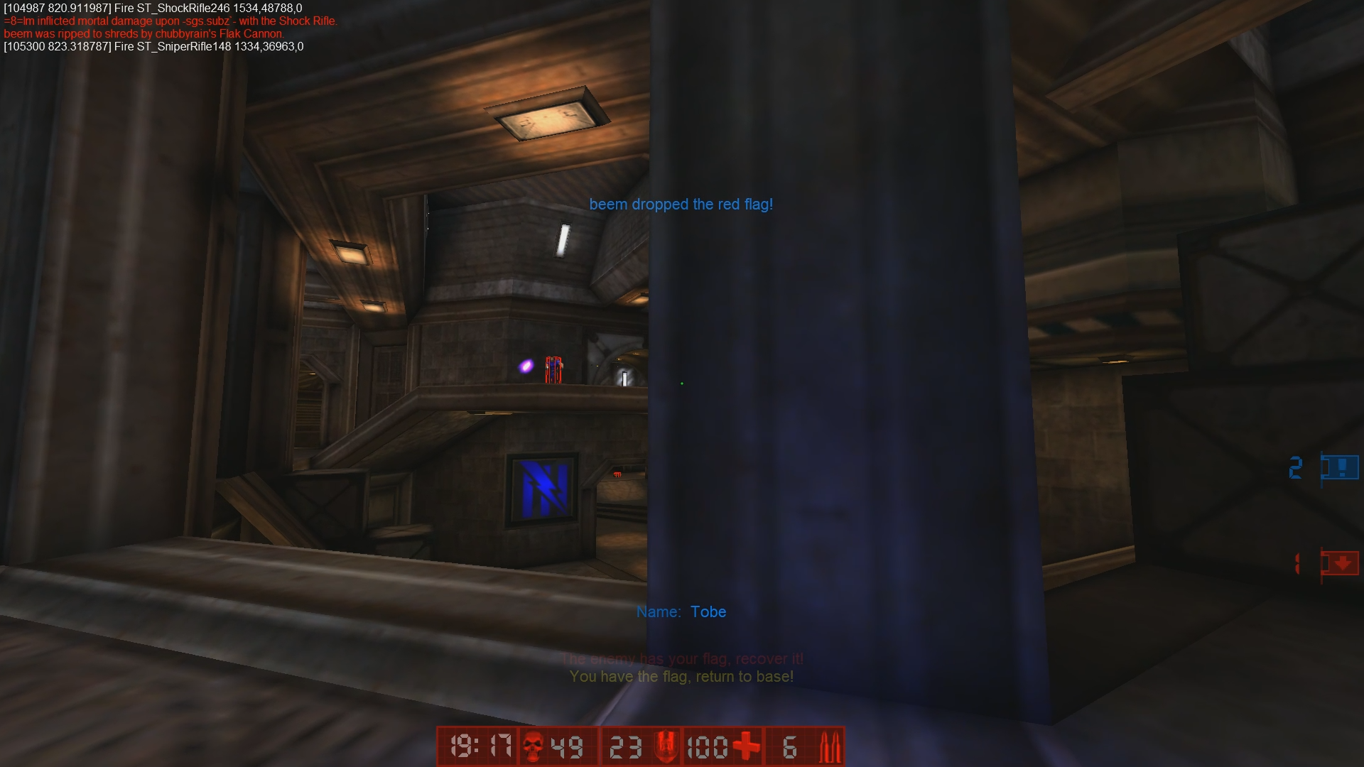 [469b] Client-side misprediction is preserved over multiple seconds · Issue #565 · OldUnreal ...