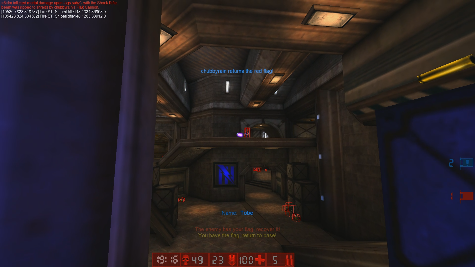 [469b] Client-side misprediction is preserved over multiple seconds · Issue #565 · OldUnreal ...