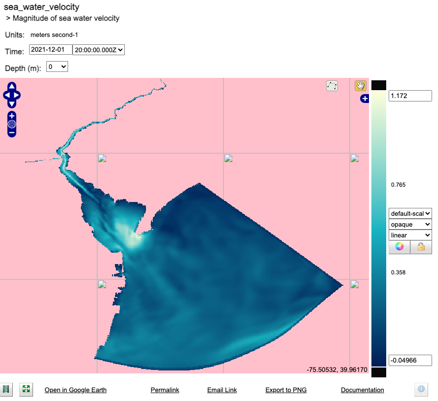 Currents layers show plots as wind · Issue #209 · asascience/ott-coops · GitHub
