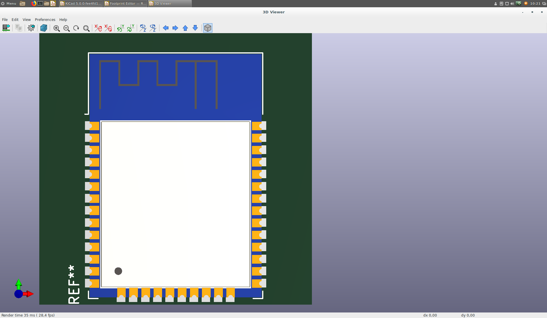 ESP32-WROOM-32 issues · Issue #408 · KiCad/kicad-packages3D · GitHub