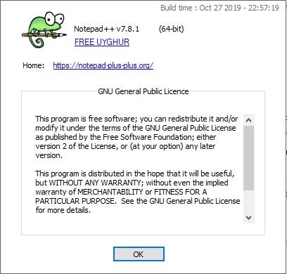 Dark Mode and Style settings lost if opening a txt file rather than ...