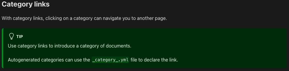 Docs From Git Submodules Causes Breadcrumbs To Not Be Clickable · Issue 8427 · Facebook