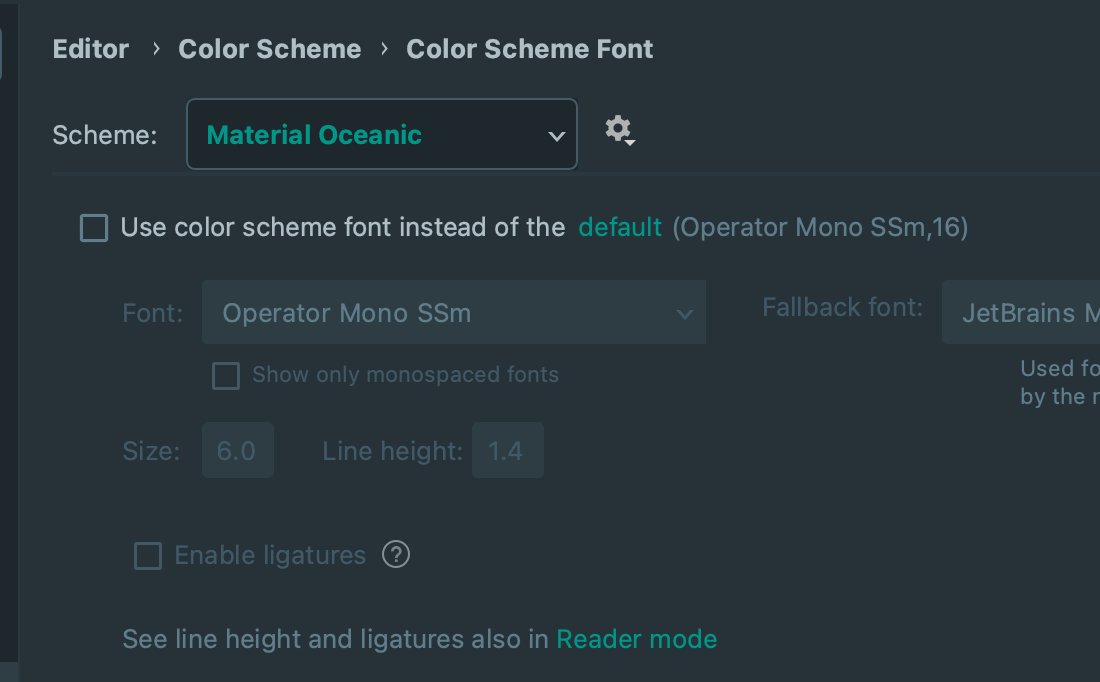 [Bug]: "Use color scheme font" not persisted · Issue #210 · AtomMaterialUI/material-theme-issues ...