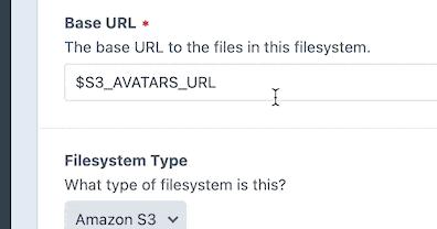 [4.x]: Autocomplete Environment dropdown is not filtered on first click · Issue #11896 ...
