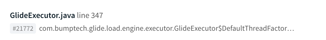 UncaughtThrowableStrategy API / extension · Issue #2403 · bumptech/glide · GitHub
