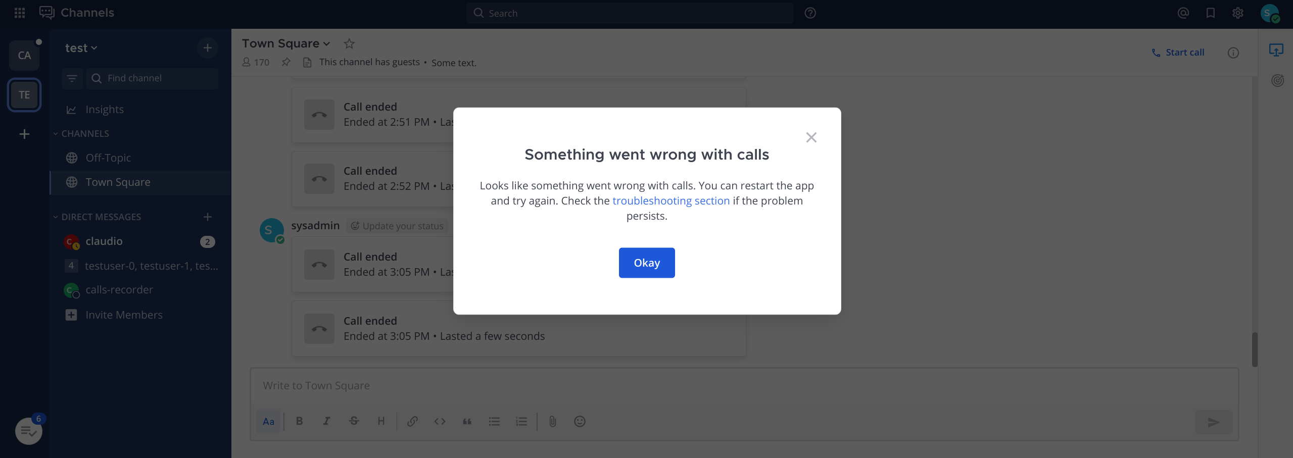 [MM-46927] Implement blocking client-side errors by streamer45 · Pull Request #187 · mattermost ...