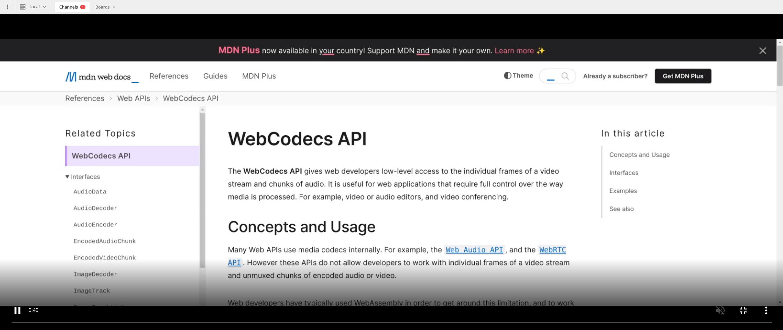 Full-screen in calls causes issues · Issue #251 · mattermost/mattermost-plugin-calls · GitHub