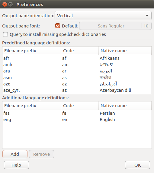 Cannot change default OCR language (French) · Issue #417 · manisandro ...