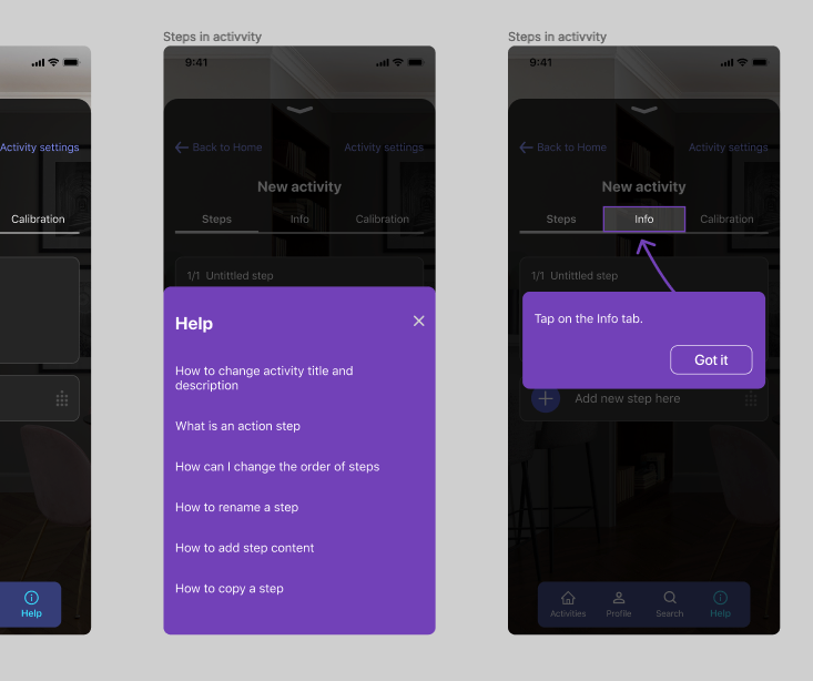 Implement Dynamic Helpview · Issue 964 · Wekit Ecsmirage Xr · Github 