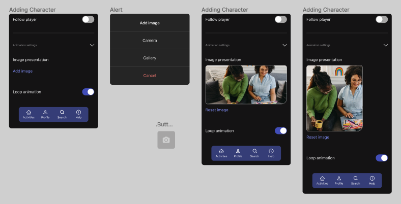 Redesign Assign Image · Issue 777 · Wekit Ecsmirage Xr · Github 