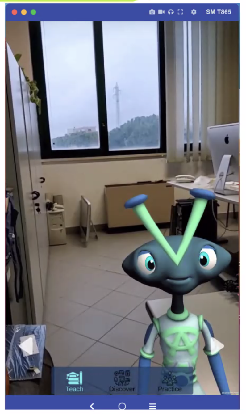 Spatial UX: SR1b: Lighting · Issue #845 · WEKIT-ECS/MIRAGE-XR · GitHub