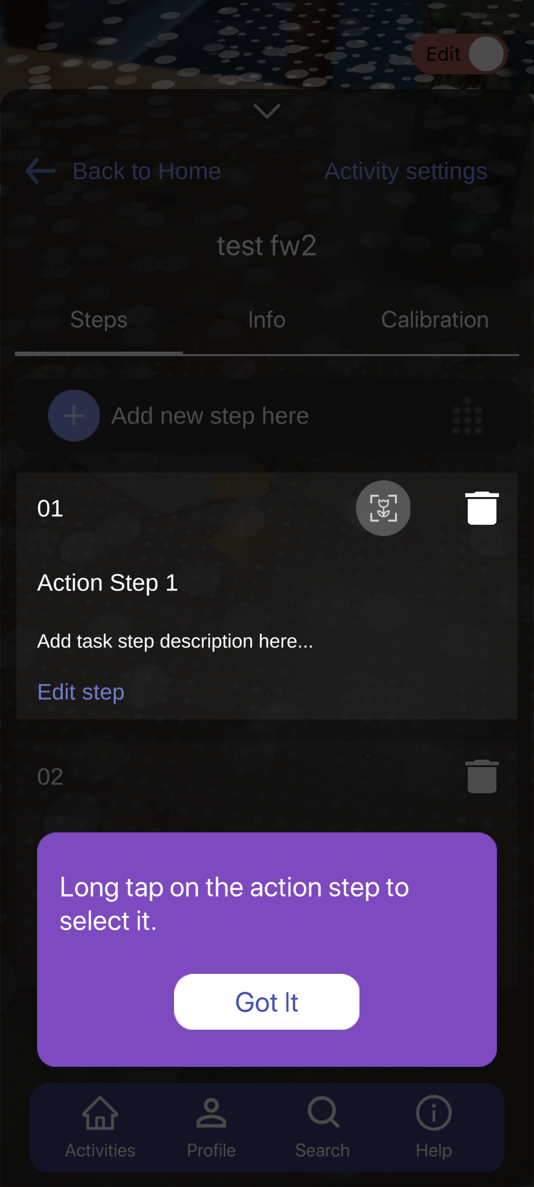 dynamic help: small bugs · Issue #1165 · WEKIT-ECS/MIRAGE-XR · GitHub