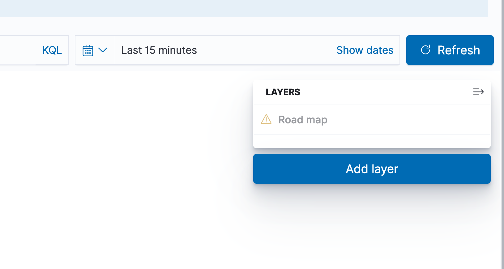 Maps Baselayer Loads Slowly Showing Error · Issue 88515 · Elastickibana · Github