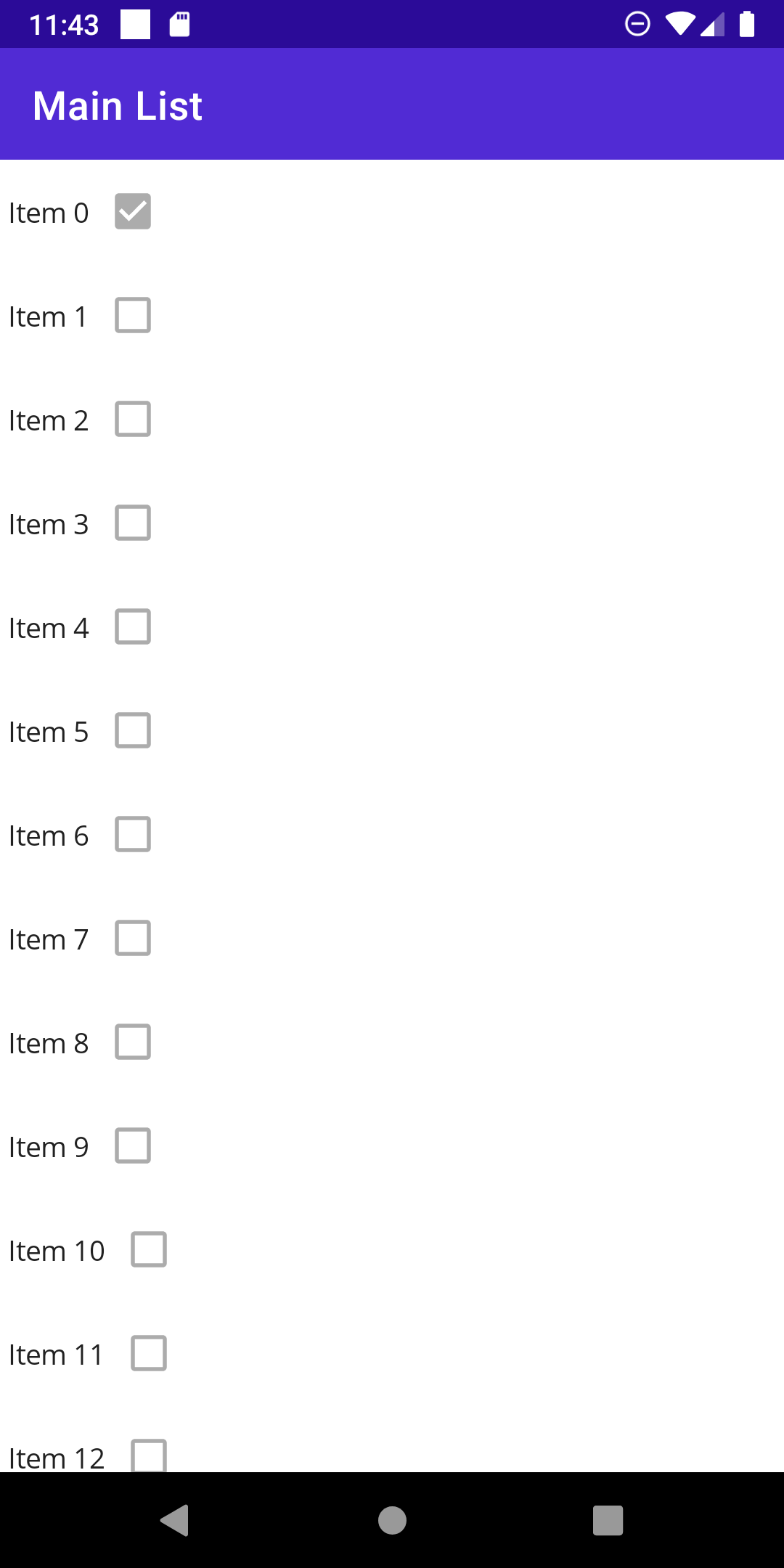 [android] Collectionview Has Binding Issue During Scrolling · Issue 14360 · Dotnet Maui · Github