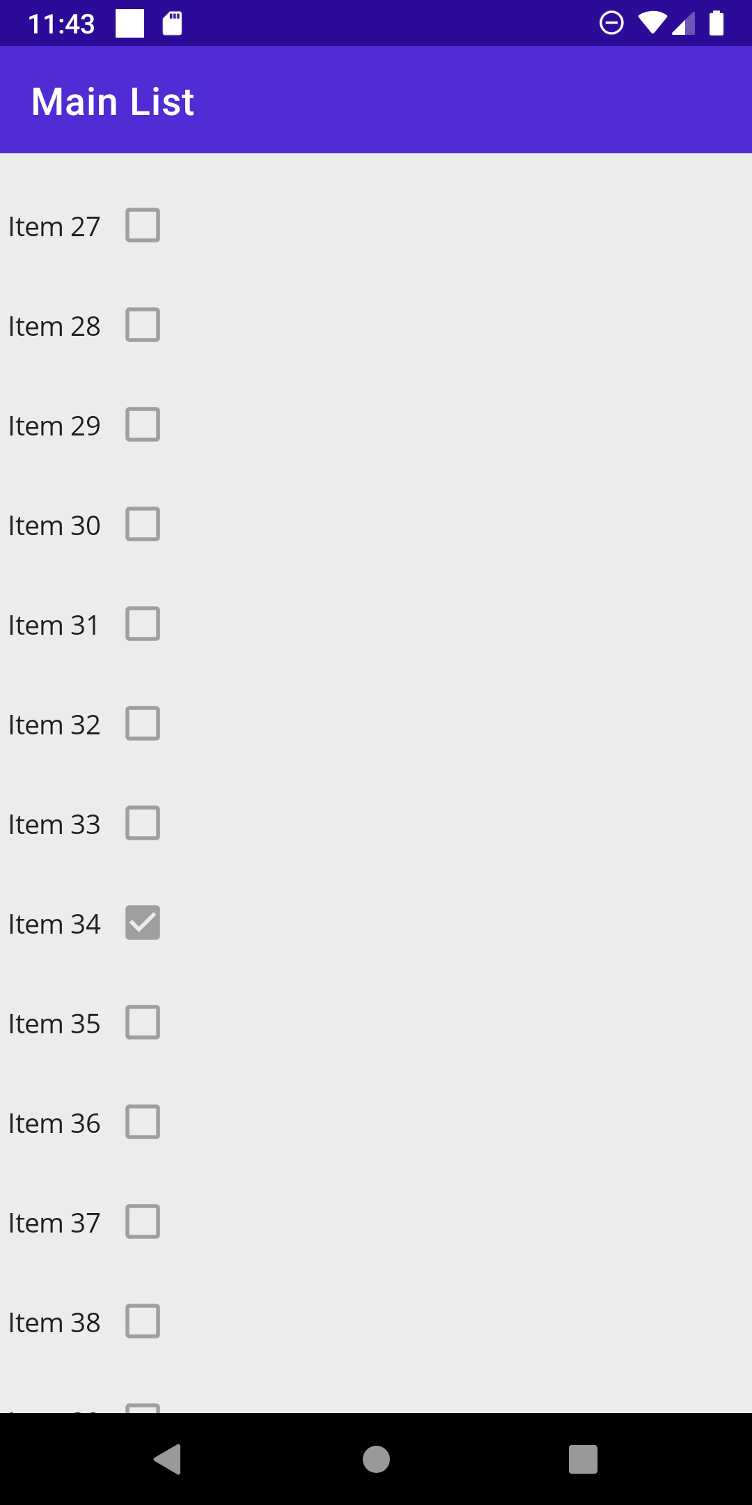 [android] Collectionview Has Binding Issue During Scrolling · Issue 14360 · Dotnet Maui · Github