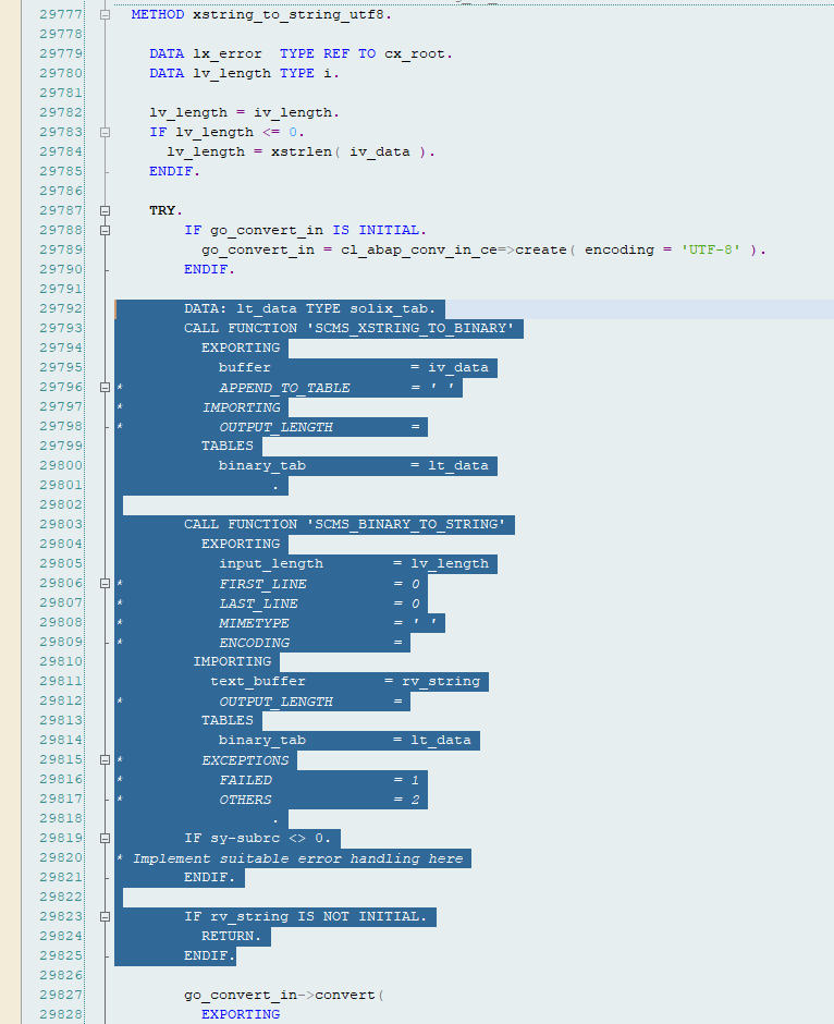 "Cannot convert character set" · Issue #183 · abap2UI5/abap2UI5 · GitHub
