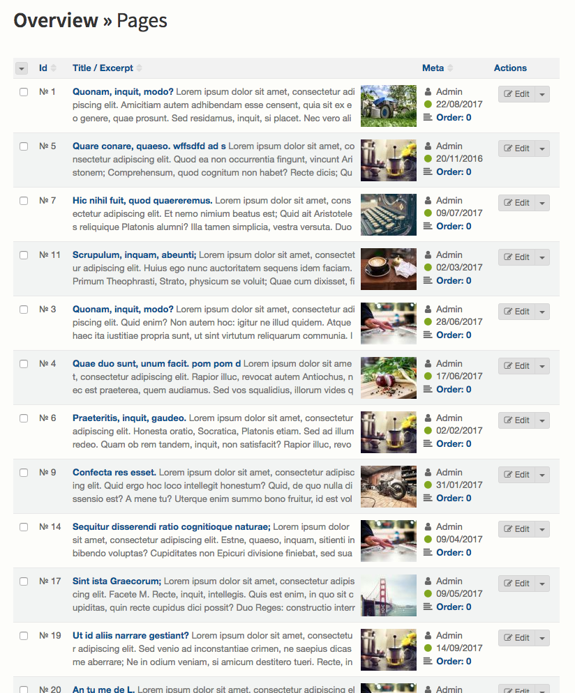 34 Using More Than One Taxonomy Makes Overview Lose Grouping · Issue 7149 · Boltbolt · Github
