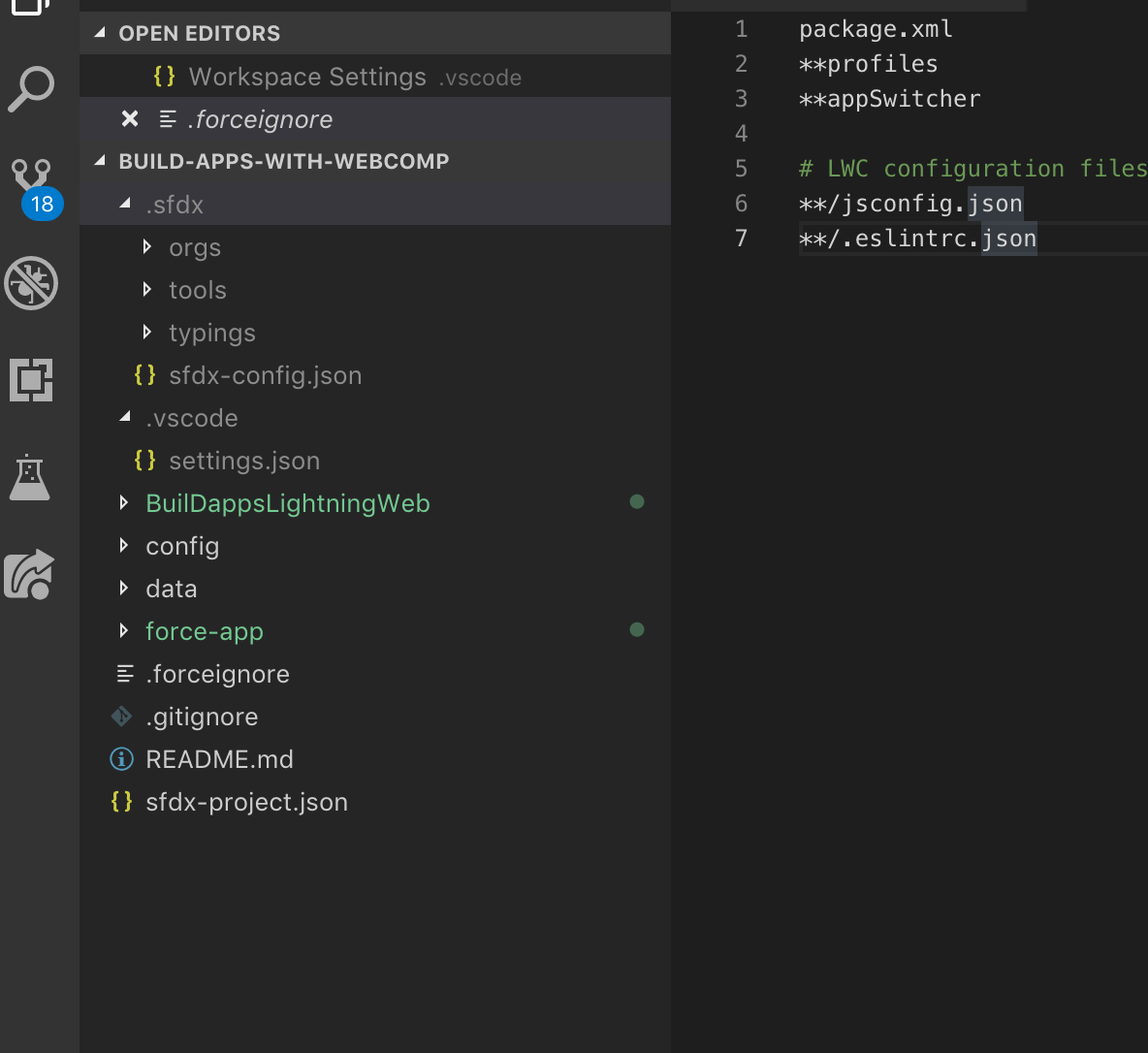 sfdx and vscode disabled in visual studio code · Issue #1000 ...