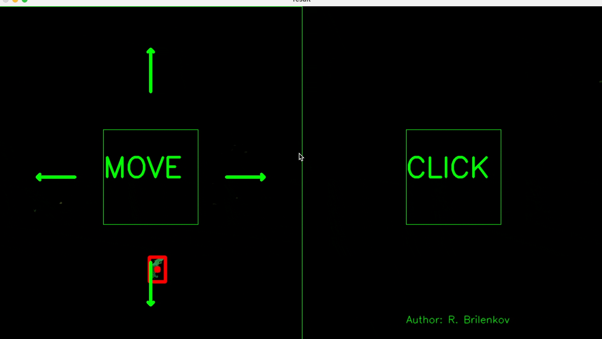GitHub - RuslanBrilenkov/Computer_Vision_Projects_2_Touchless_Screen ...