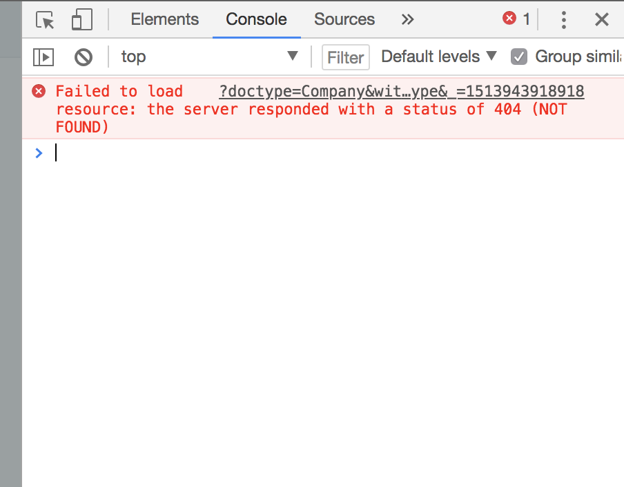 Error Opening Company On Develop Branch · Issue 12143 · Frappe Erpnext · Github