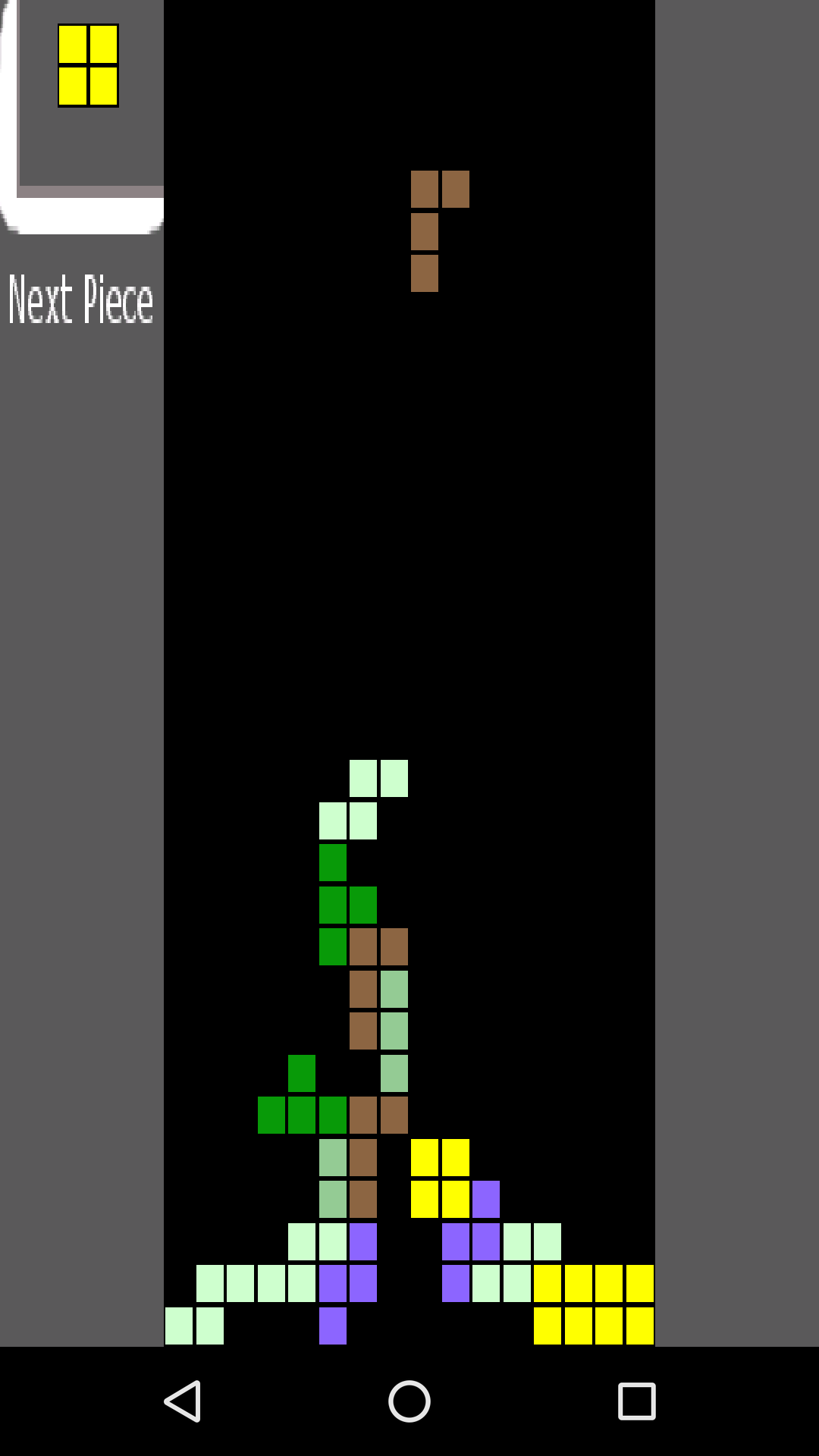 Tetris-Remake | Devpost