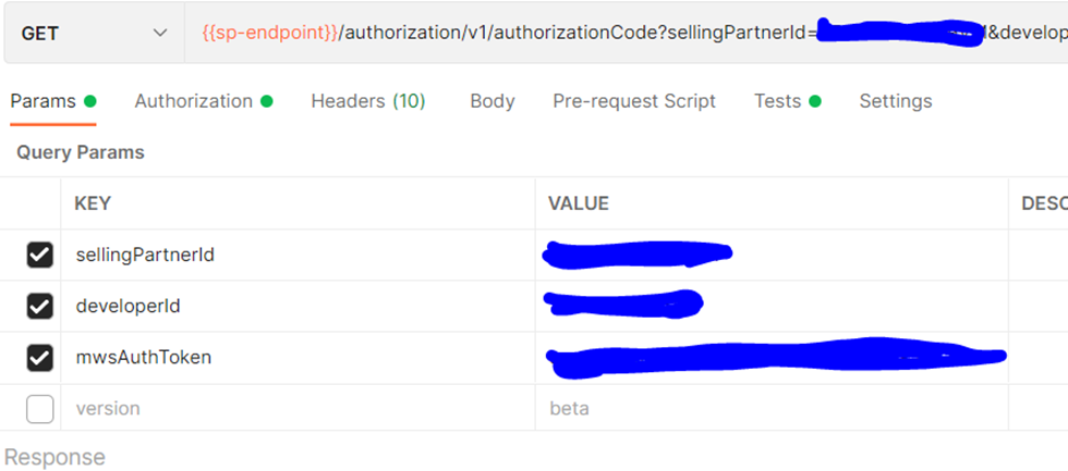 [BUG] Cannot acquire LWA OAuth Code, documentation does not help · Issue #2336 · amzn/selling ...