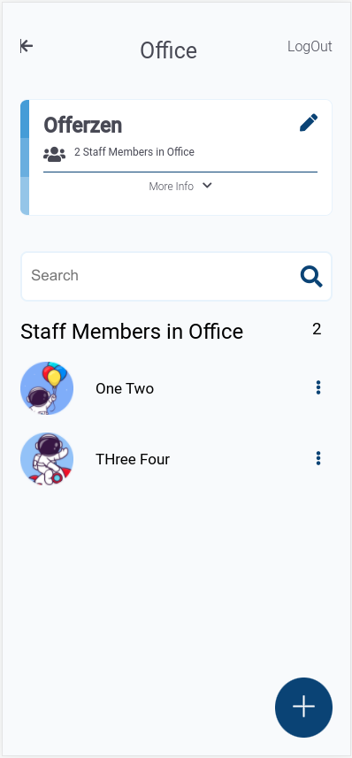 GitHub - kmodipa/office-space-manager: A simple system that allows ...