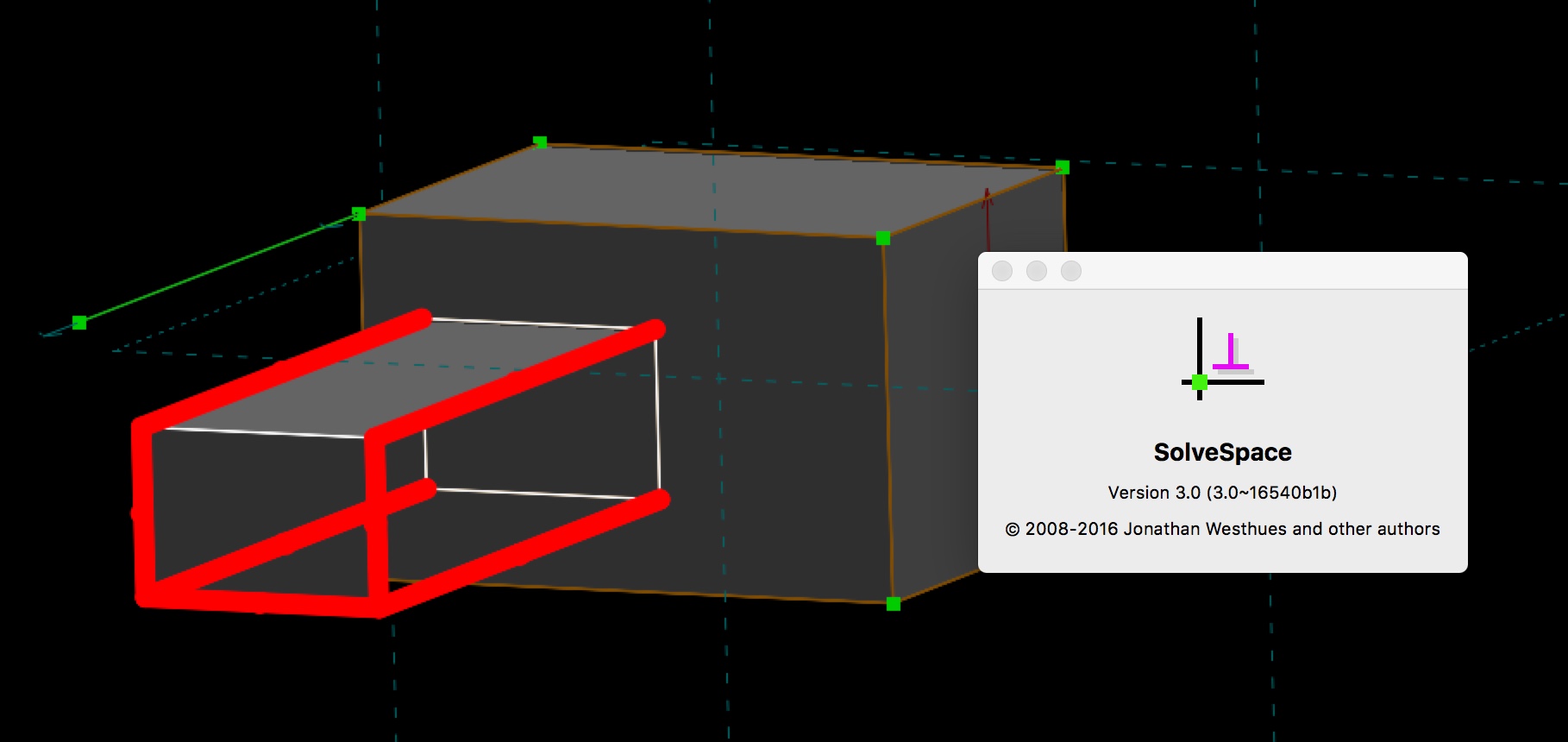 Nurbs meshing failed on Mac with Nvidia card · Issue #299 · solvespace/solvespace · GitHub