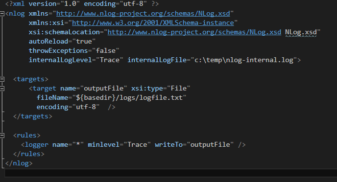 Nlog Stops Writing To Log File · Issue 3057 · Nlog Nlog · Github