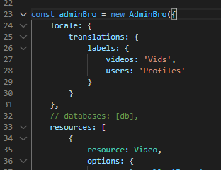 CSP Error (inline script) · Issue #607 · SoftwareBrothers/adminjs · GitHub