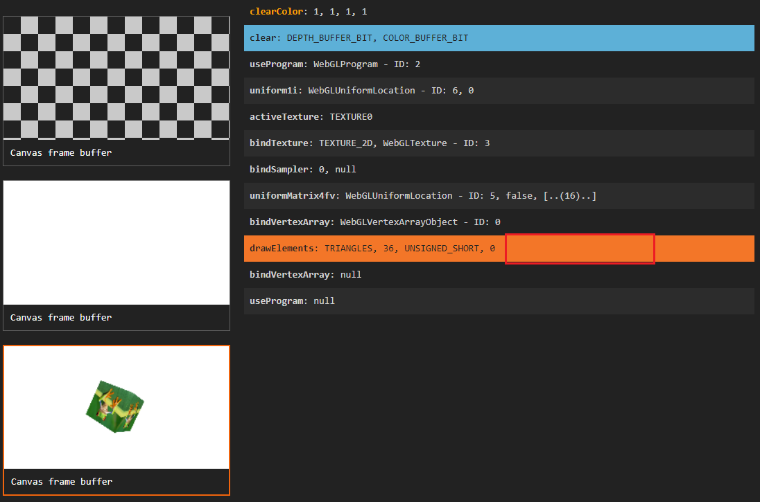 Link to shader is not displayed when tracing CZPG.js · Issue #89 · BabylonJS/Spector.js · GitHub
